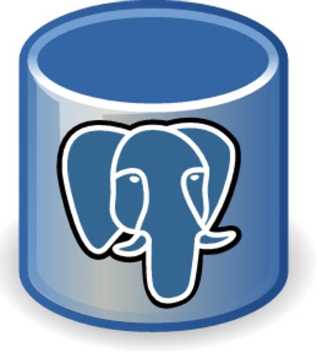 Database Postgres Icon Download For Free Iconduck