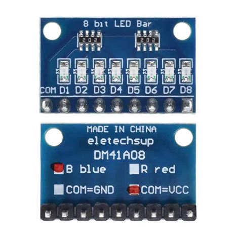 8 Led Indicator Module