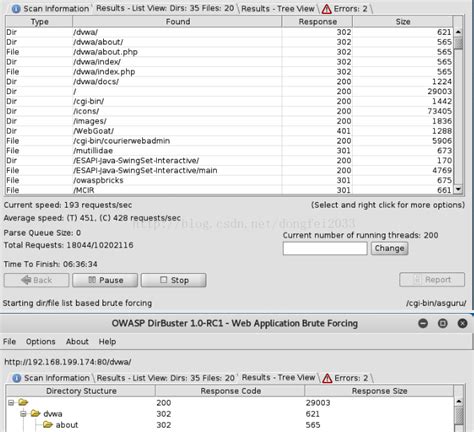 Web信息搜索之域名遍历篇御剑遍历peersli的博客 Csdn博客