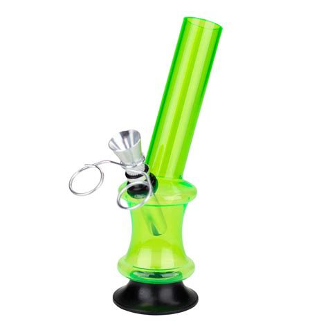Small Acrylic Bongs 5 Inhalco