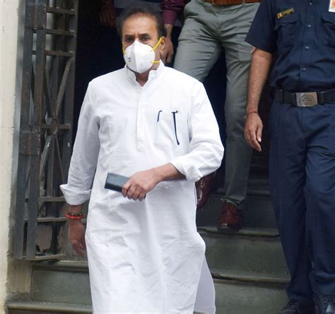 Ex Maha Hm Anil Deshmukh Sent To 14 Days Custody India News