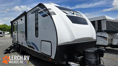 Used 2022 Forest River Vibe 25rk Lerch Rv Milroy Pa