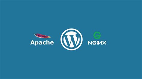 Налаштування веб серверів Nginx та Apache для Wordpress Serve