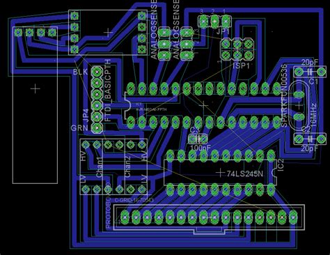 Rampant Robots Using Arduino Sensors With The Lego Nxt Microcontroller