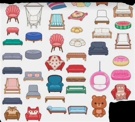 How Do You Make A Couch In Toca Blocks At Allen Stark Blog