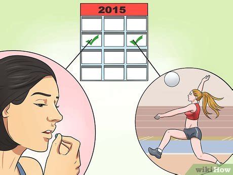 Come Ritardare Il Ciclo Mestruale Passaggi