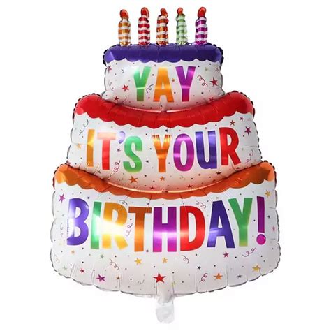 파파 파티 1m 케익 케이크 풍선 생일 파티 기프트썸