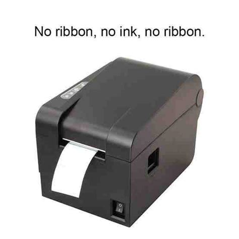 Xprinter Xp 235b Usb Port Thermal Automatic Calibration Barcode Printer Flutter Shopping Universe