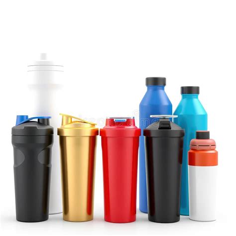 Brighten Your Workout With Colorful Functional Sport Water Bottles Cups