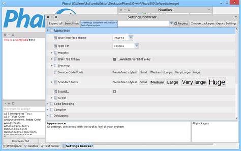Pharo Download Softpedia