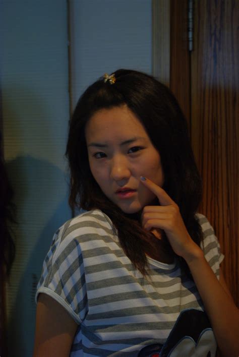 중국인 모델의 누드 사진 세트 번성하는 6 328