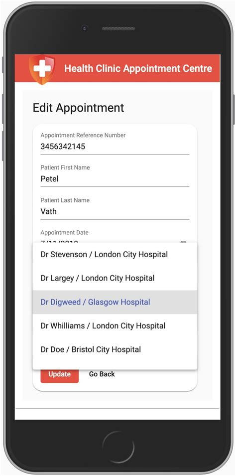Health Clinic Boilerplate Angular 7 Project By Cinematicdesigns Codester