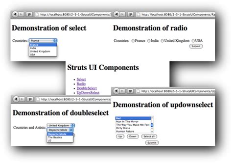 Using Ui Component Tags — Knowledge7
