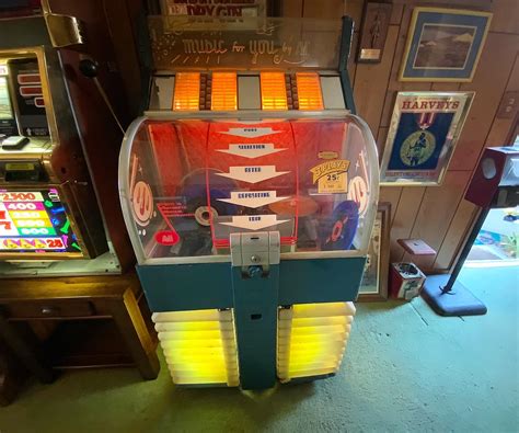 ☀️ The 1951 Ami Model D Jukebox Gold Coast Estate Sales Facebook