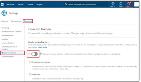 Adding And Managing Learners In Bulk Via Csv Org Sync In Linkedin
