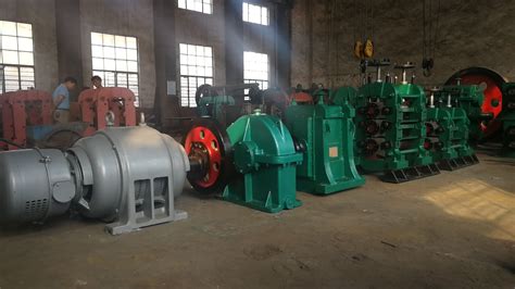 What Is The Process Flow Of Continuous Rolling Mill Judian