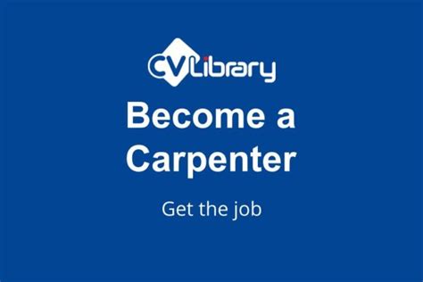 Carpenter Salary Guide How Much Could You Earn Cv Library