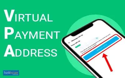 VPA Know What Is VPA In UPI Check Its Uses And Benefits