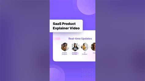 Product Explainer Video For Mockflow Saasmarketing Motiongraphics Ui Videomarketing Youtube