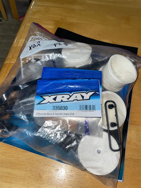 FS Xray XB2 21C Setup For 17 5 Roller R C Tech Forums