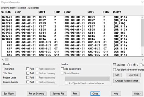 From To Report Autodesk Community