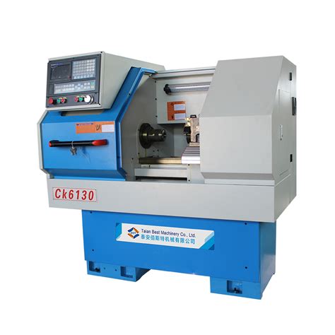 Ck Automatic Light Duty Metal Processing CNC Lathe Machine With High Precision Mini Lathe