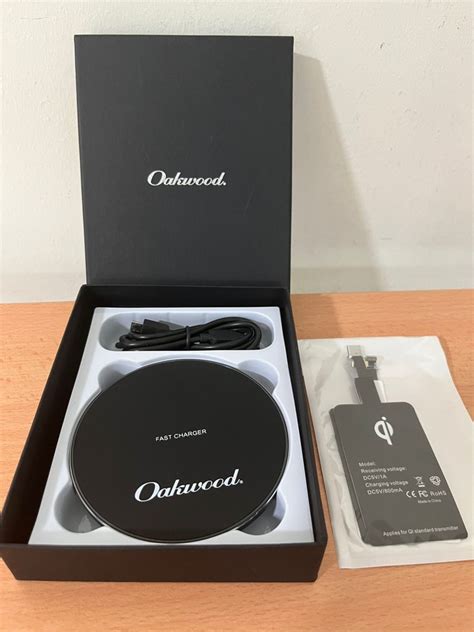 Bnib Wireless Charger Mobile Phones Gadgets Mobile Gadget Accessories Power Banks