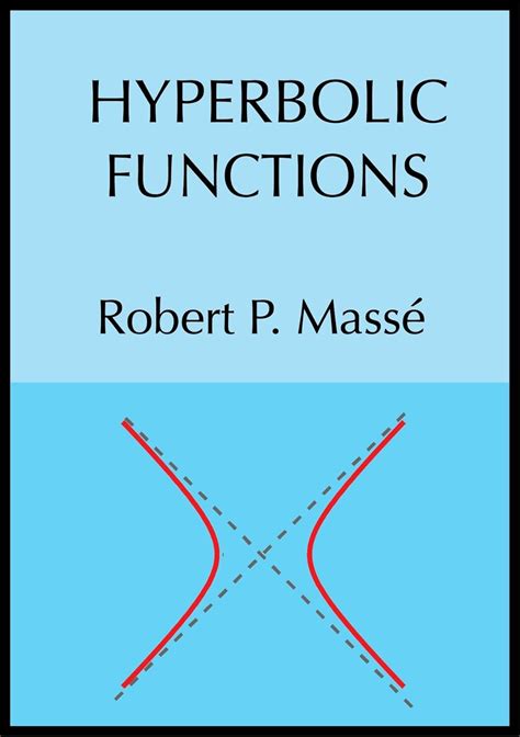 Hyperbolic Functions English Edition Ebooks Em Inglês Na Br