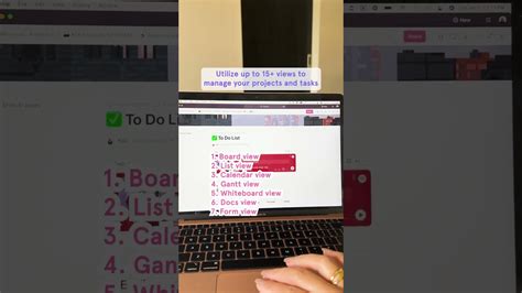 Top Features In ClickUp For Insane Organization YouTube