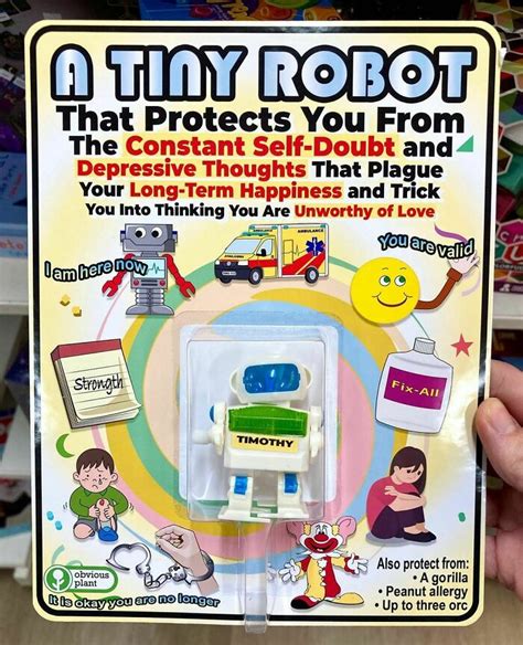 40 Hilariously Bizarre Fake Products Left In Real Stores By ‘obvious