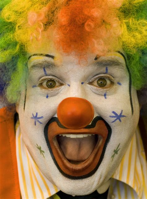 I Am Clown Clownland