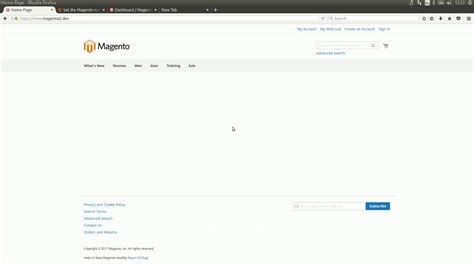 magento 2 theming lesson 03 youtube