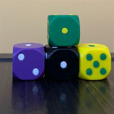 خرید و قیمت تاس بازی از غرفه Accessories Life