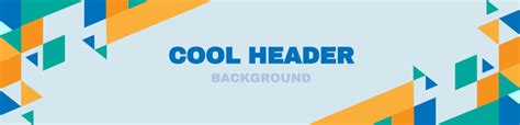 Free Cool Header Background Template To Edit Online