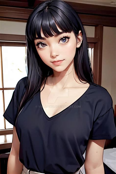 Hinata Naruto By Valjacko On Deviantart