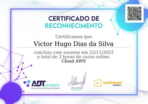 Victor Dias On Linkedin Cloud Aws