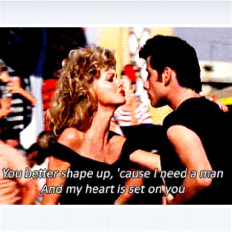 Quotes From Movie Grease Quotesgram