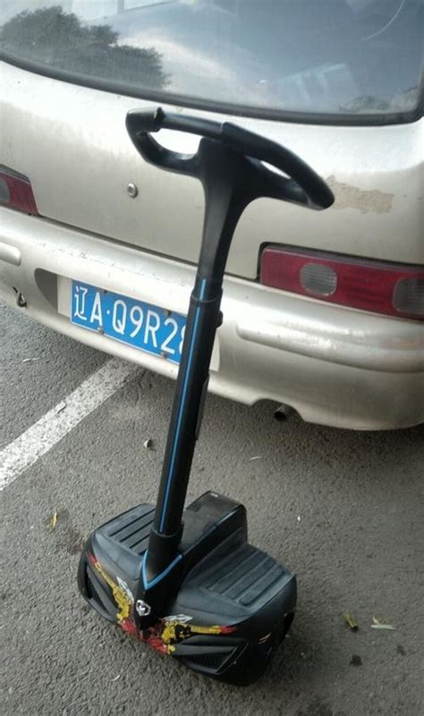 乐行天下体感车 Win百科号