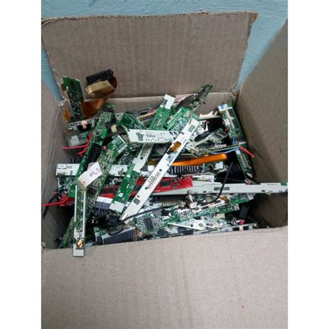 Jual Pcb Sirkuit Battery Baterai Batrey Copotan Laptop Shopee Indonesia
