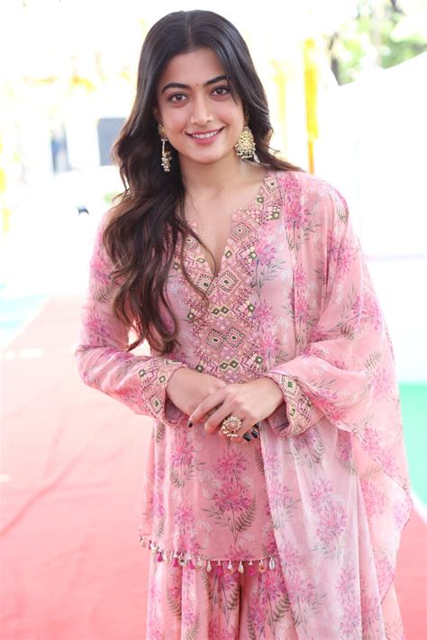 Rashmika Mandanna Rashmika Mandanna