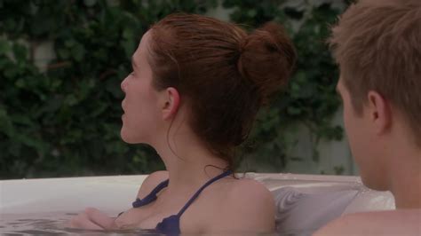 Naked Zoey Deutch In Switched At Birth