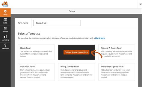 How To Add A Contact Form To Your Wordpress Footer
