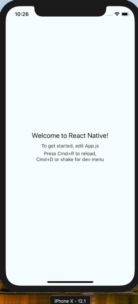 React Native — Mobil Uygulama Geliştirme Sibermega Basit Yazılım