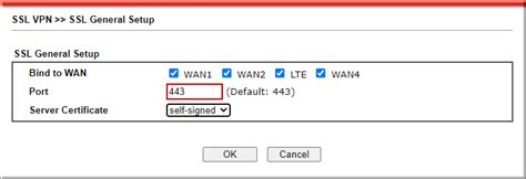 Windows Khuyên dùng Hướng dẫn cấu hình SSL VPN Host to LAN Windows VPN đến Vigor Router