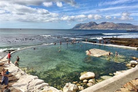 Kalk Bay Info Zuid Afrika
