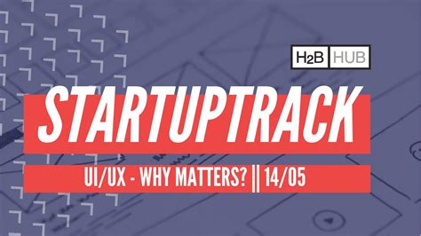 Online Ui Ux Why Matters Startup Track Office12 Coworking