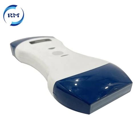 Color Usg Doppler Ultrasonic System Handheld Pocket Ultrasound Machine Ultrasound Probe And