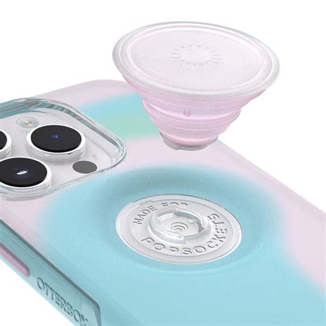 Pink Popsockets Iphone 14 Pro Case Otter Pop Am