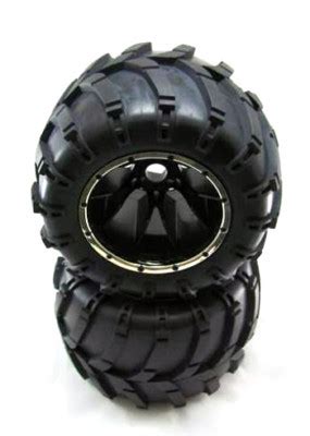 Redcat Rampage Xb Xt Wheels And Tires Gas