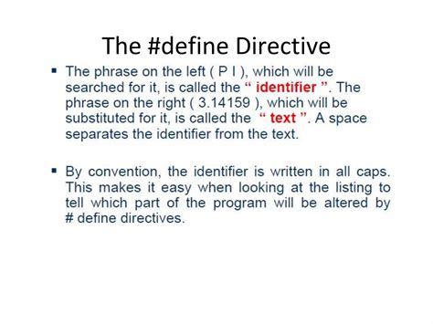Programming Fundamentals Functions In C And Types Ppt